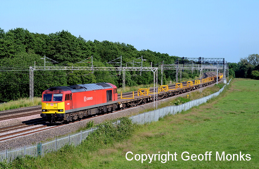 ALONG WINWICK LINES: July 2013